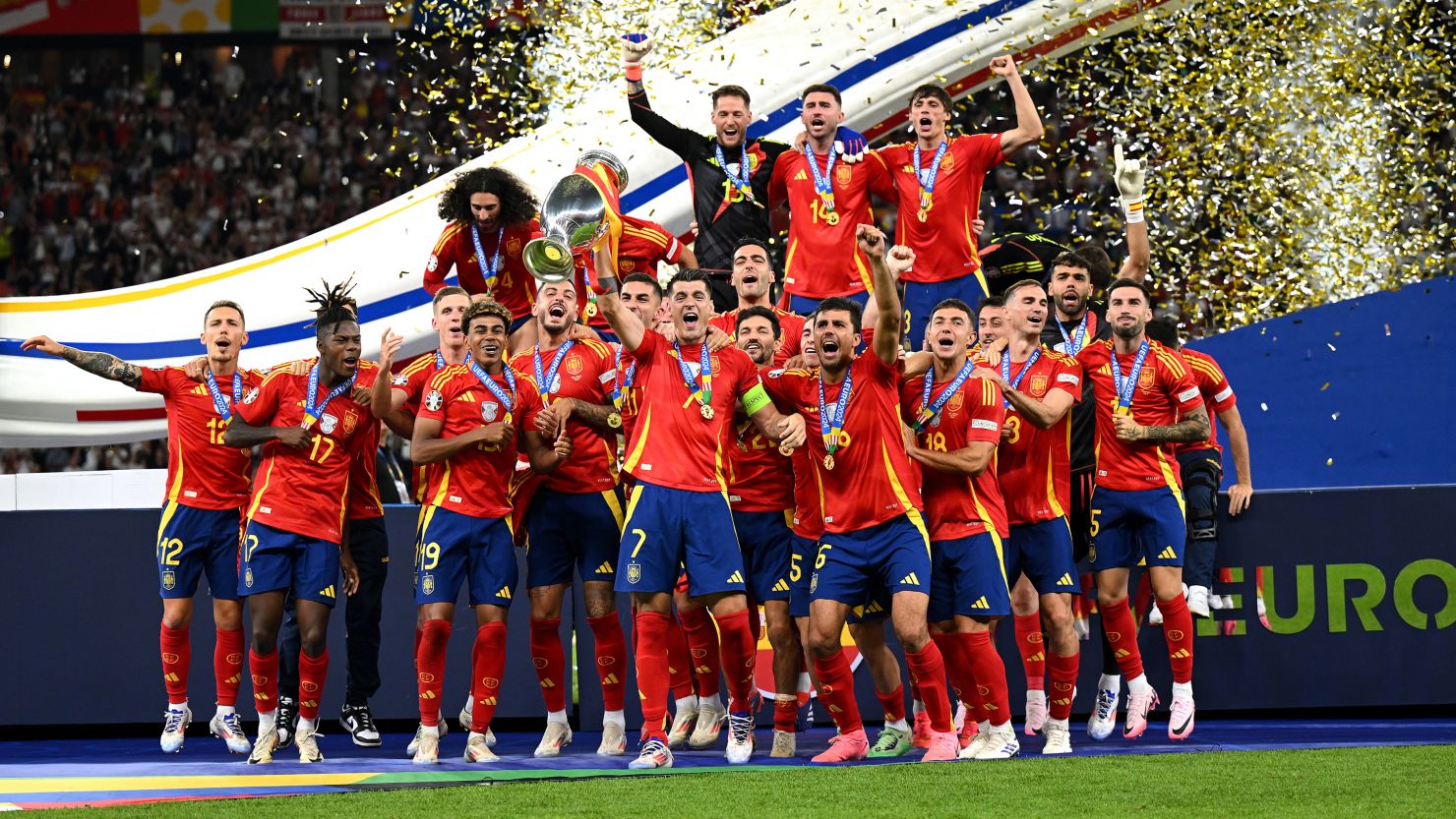 Spain Beat England To Win Euro 2024 Title Darelasisi Online Spain Beat England To Win Euro 2024 Title Darelasisi Online
